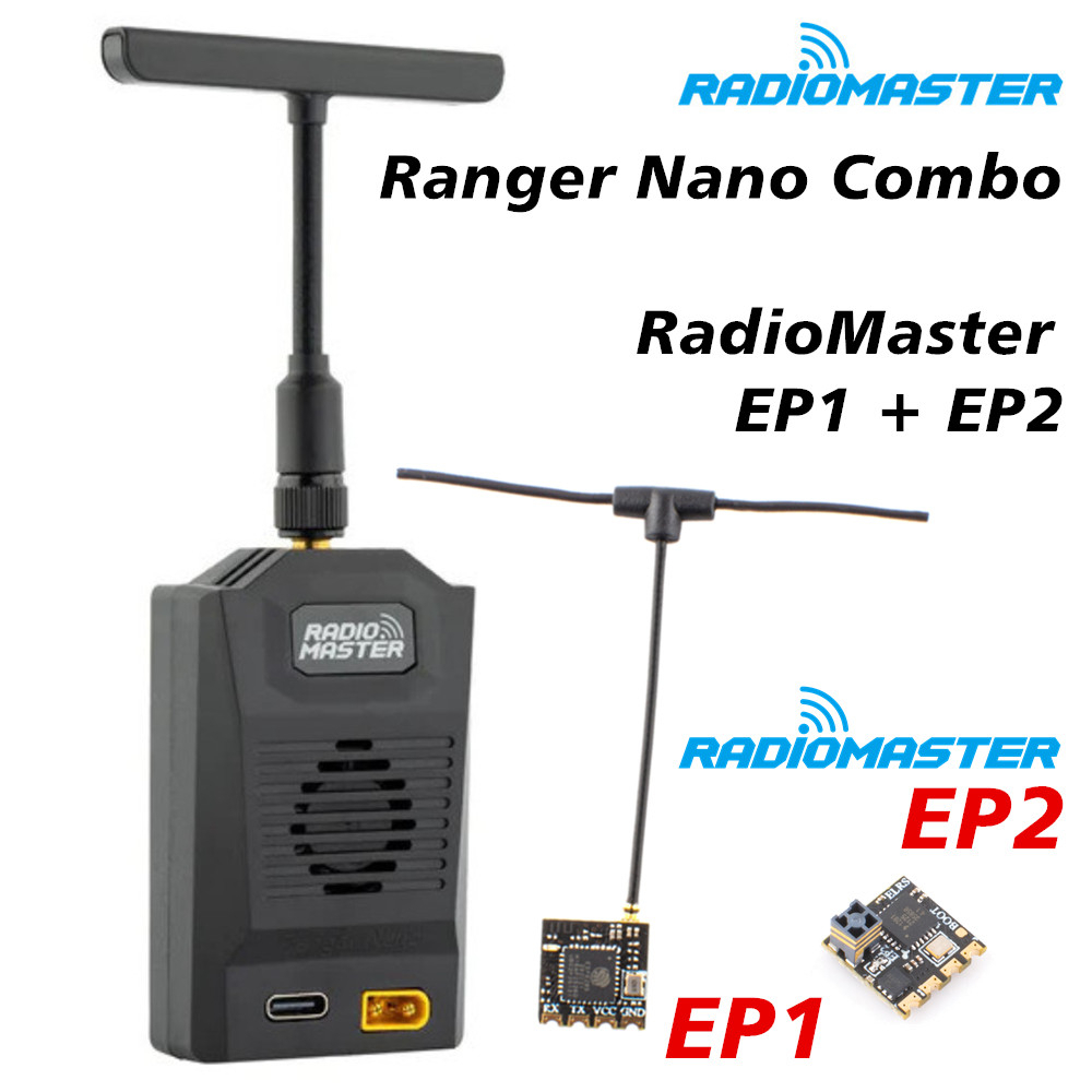 RadioMaster Ranger Nano Ranger Micro 2.4GHZ ELRS Module for Radiomaster ...