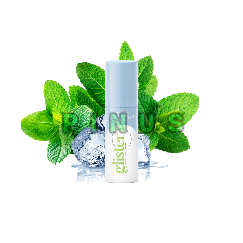 Amway Glister Mint Refresher Mouth Spray Spary AntiPlaque Anti Plaque ...