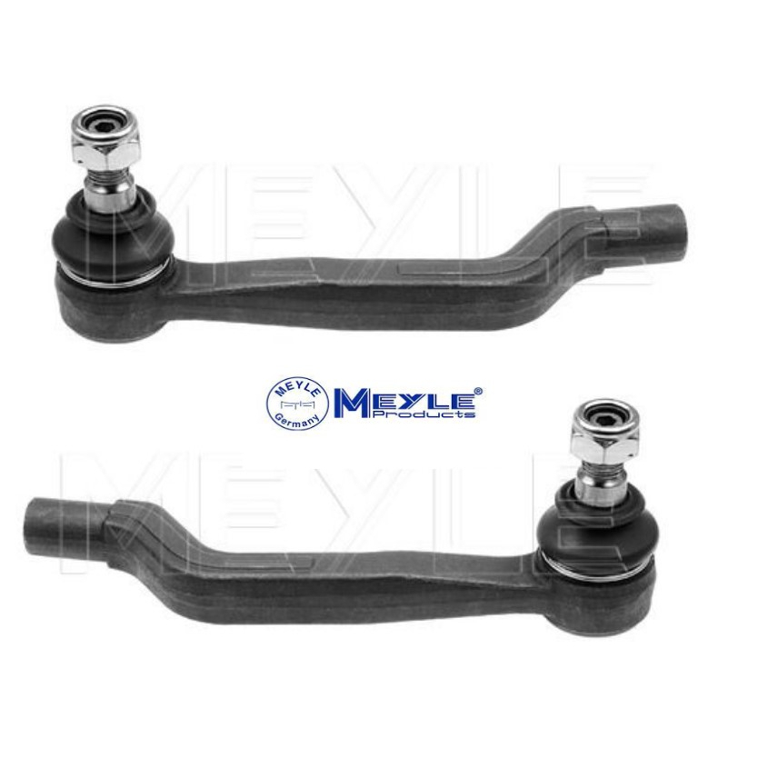 Tie Rod End (1 Pair: Left + Right) for Mercedes A-Class : W168 / W169 ...