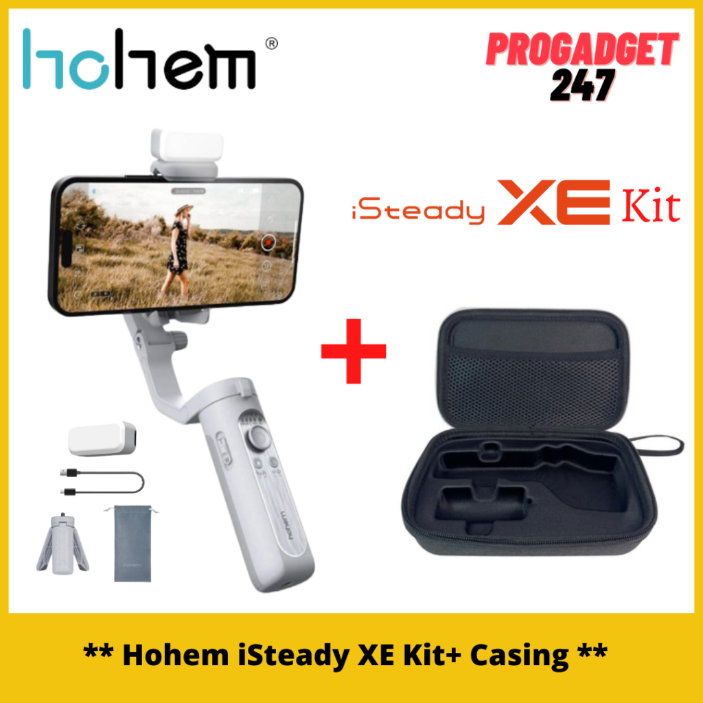Hohem iSteady X3/ V2s/ XE 3-Axis Smartphone Gimbal Handheld Stabilizer ...