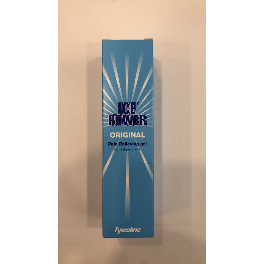 Ice Power Pain Relieving Gel 75 mL | Shopee Malaysia
