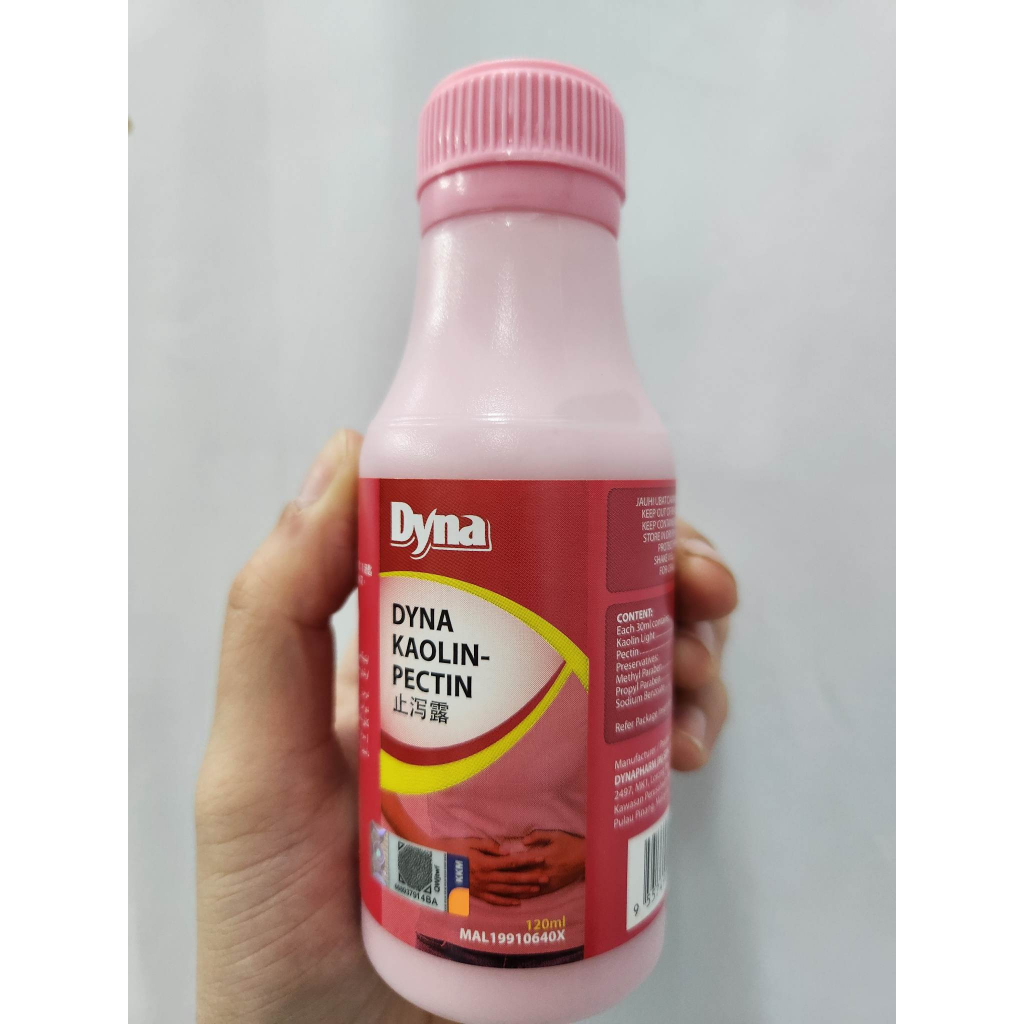 Dyna Kaolin-Pectin 120ml | Shopee Malaysia