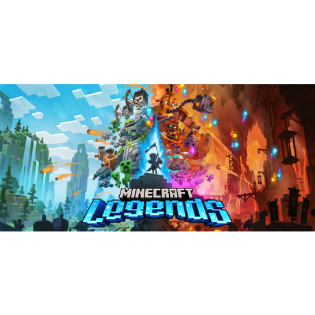 PC GAME 我的世界传奇/Minecraft Legends（数字豪华版-Build.11023230+全DLC+中文语音 ...