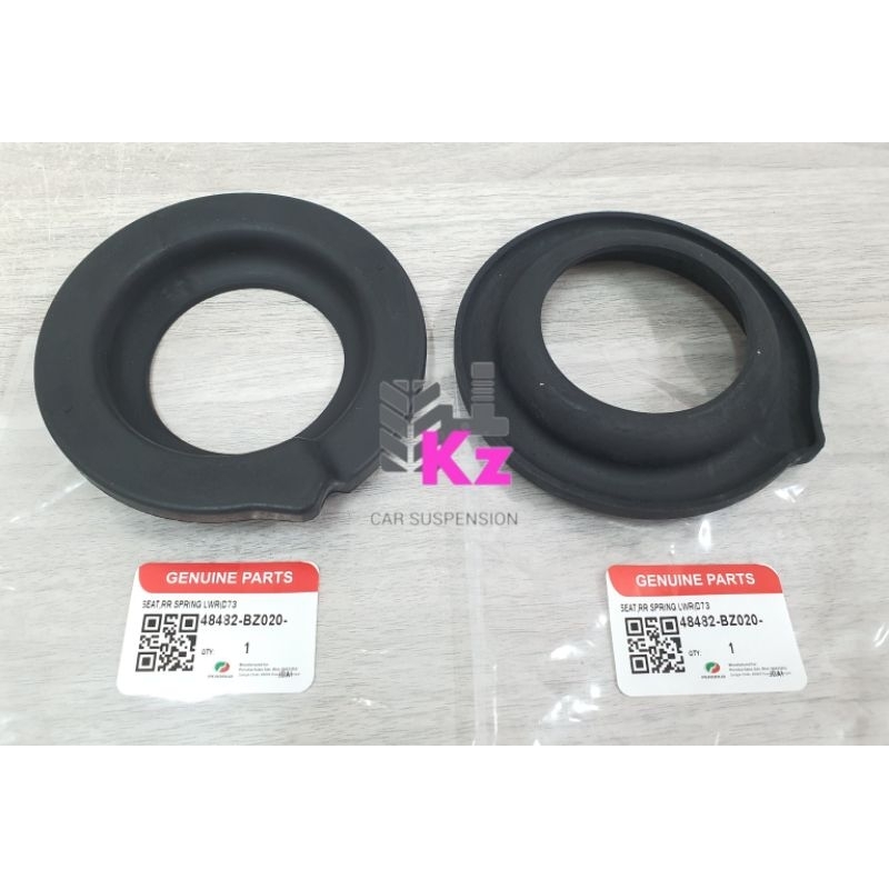 PERODUA!! PERODUA MYVI VIVA ALZA MYVI LAGI BEST FRONT & REAR COIL ...