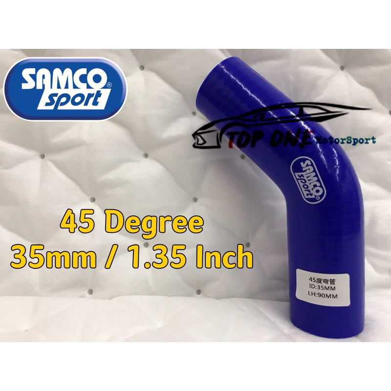 Samco Sport Silicone Hose 45/90 Degree/Straight Recuder Couplint/Turbo Intercooler/Pipe/Filter ...