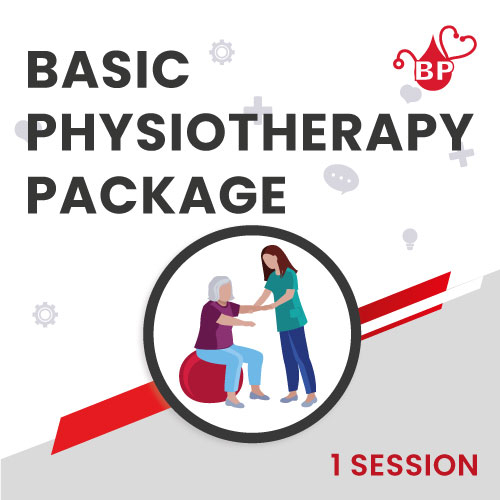 Basic Physiotherapy Package (1 Session) | Shopee Malaysia