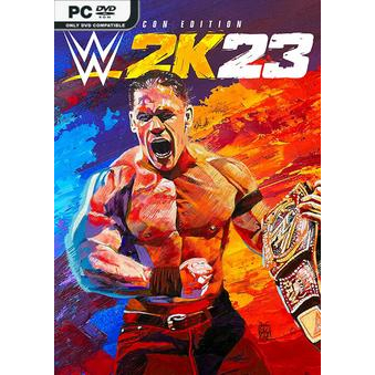 WWE 2K23 ICON EDITION V1.20(latest version) (offline PC) (Free update ...