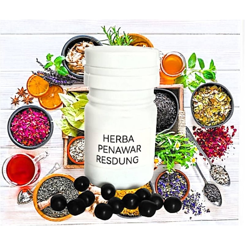 Herba Penawar Resdung (menghilangkan kegatalan dan alahan habuk serta cuaca) | Shopee Malaysia