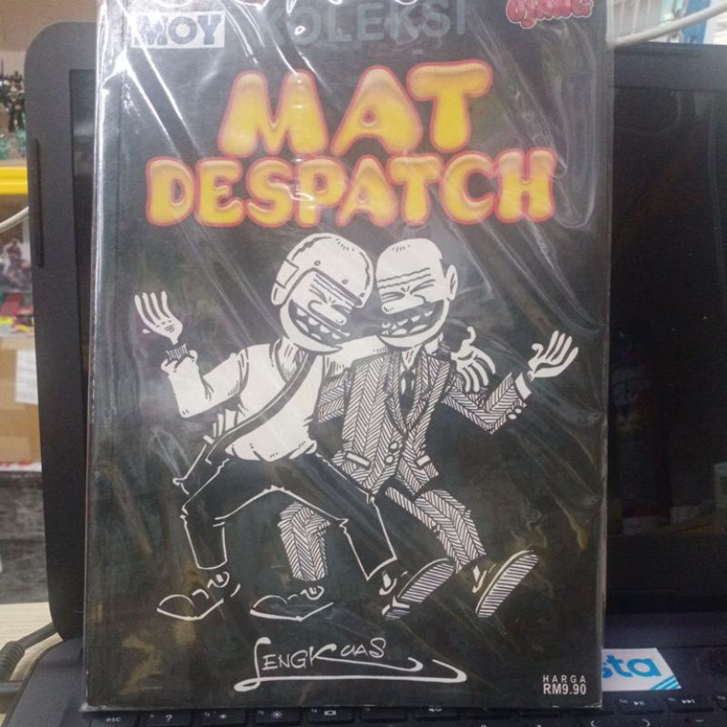 koleksi - MAT DESPATCH | Shopee Malaysia