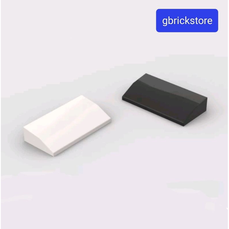 Bricks parts 88930【5/10pcs】curved 2x4x2/2 with bottom tubes (compatible ...