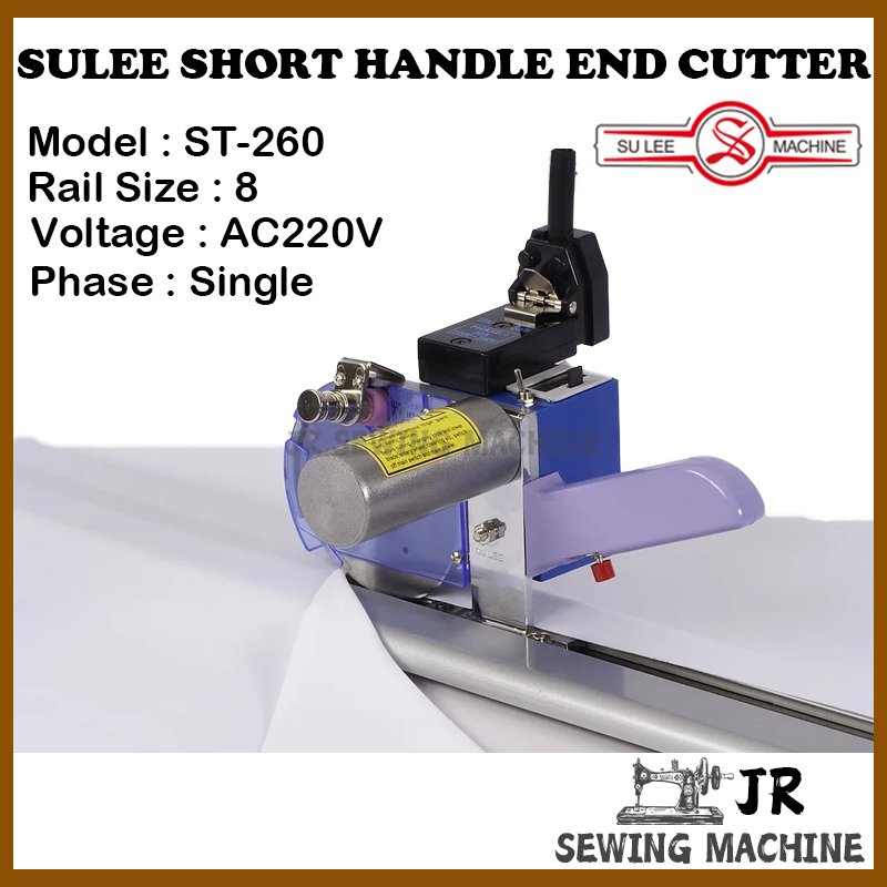 SULEE ST-260 Manual Short Handle End Cutter / Sulee st260 round manual ...