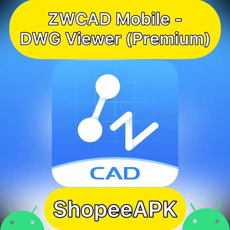 {LIFETIME} ZWCAD Mobile - DWG Viewer (Premium) [READ_DESCRIPTION_FIRST ...