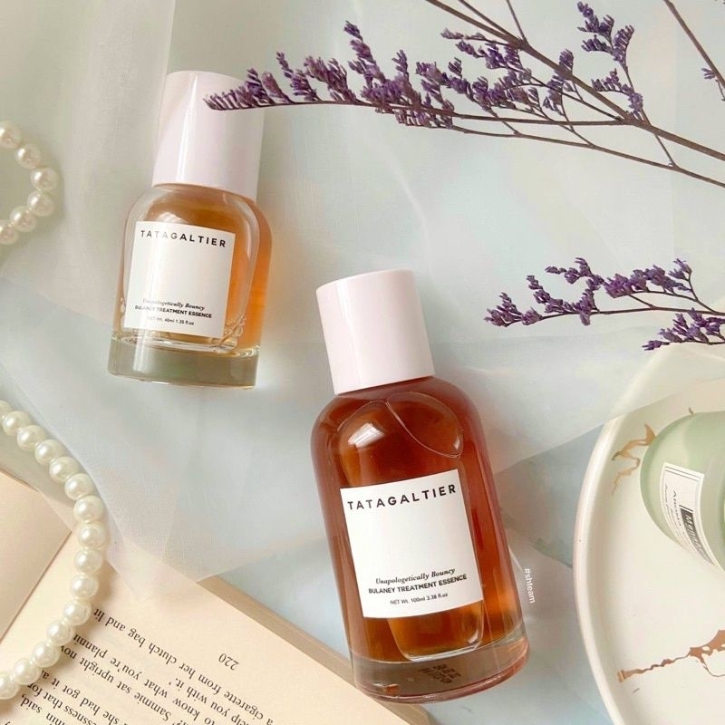 Clearance raya 🌸 TATAGALTIER 🌸 bulaney essence teh o essence viral 40ml ...