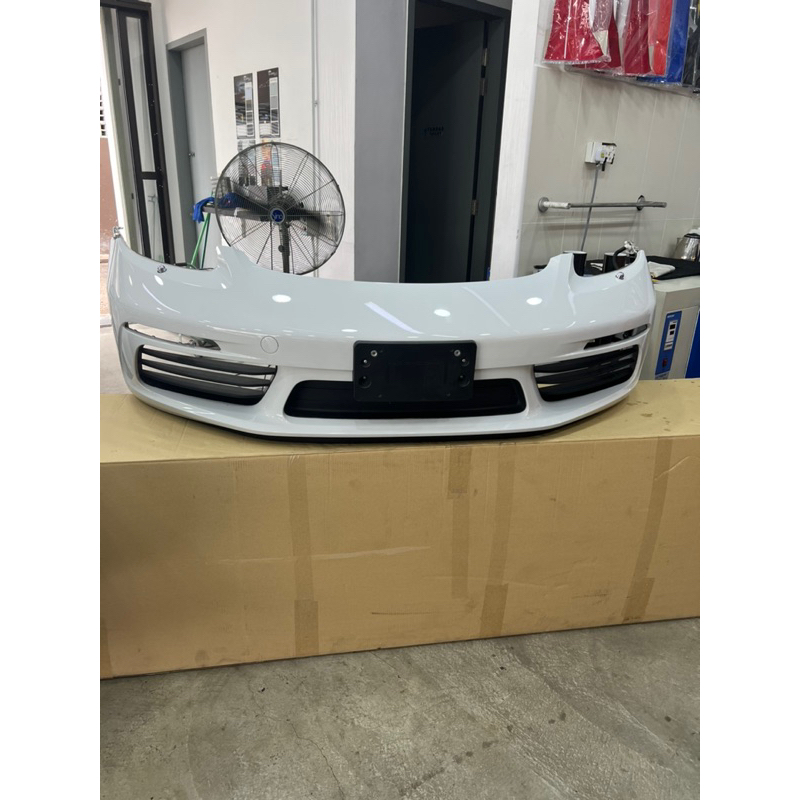 Porsche Cayman 718 Front Bumper | Shopee Malaysia