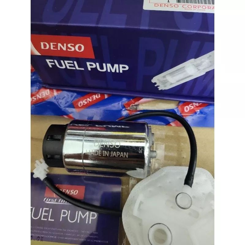 DENSO FUEL PUMP MOTOR TOYOTA VIOS NCP93 NCP150 HIACE KDH200 CAMRY SXV10 ...