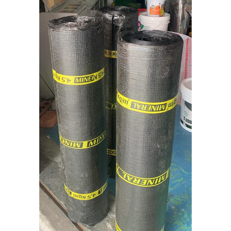 PROOFEX Torchseal torch-on 4MM Asphalt TORCH ON BITUMINOUS MINERAL ...