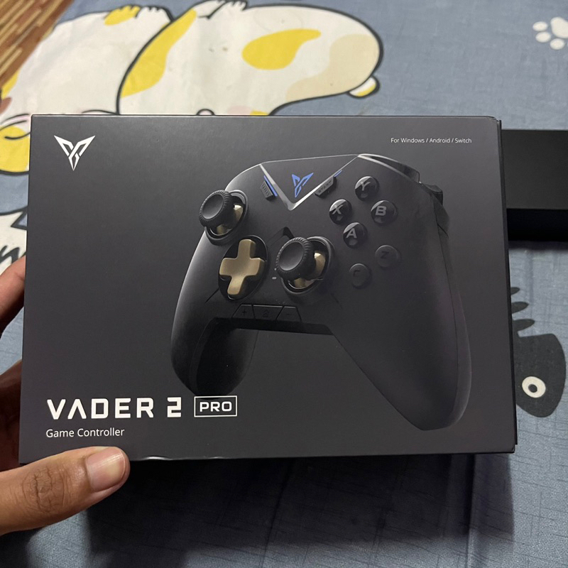 Flydigi Vader 2 Pro (used like new) | Shopee Malaysia