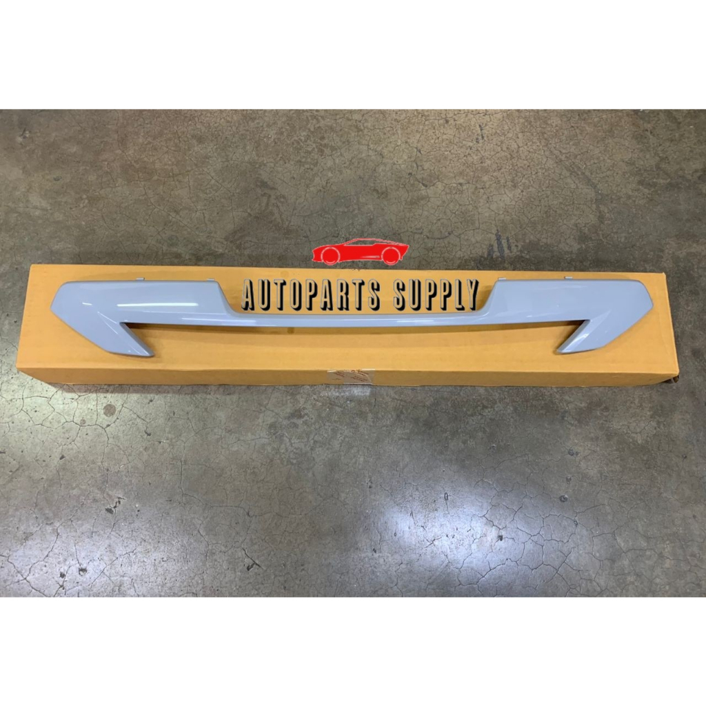 ORIGINAL ISUZU DMAX D-MAX 2021 - 2022 FRONT GRILLE MOULDING | Shopee ...