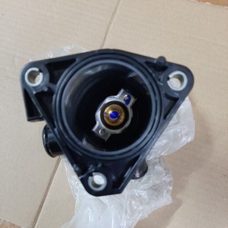 ORIGINAL Perodua Bezza 1.3/Myvi G3/Aruz/Tyt Vios NSP 2019, THERMOSTAT ...