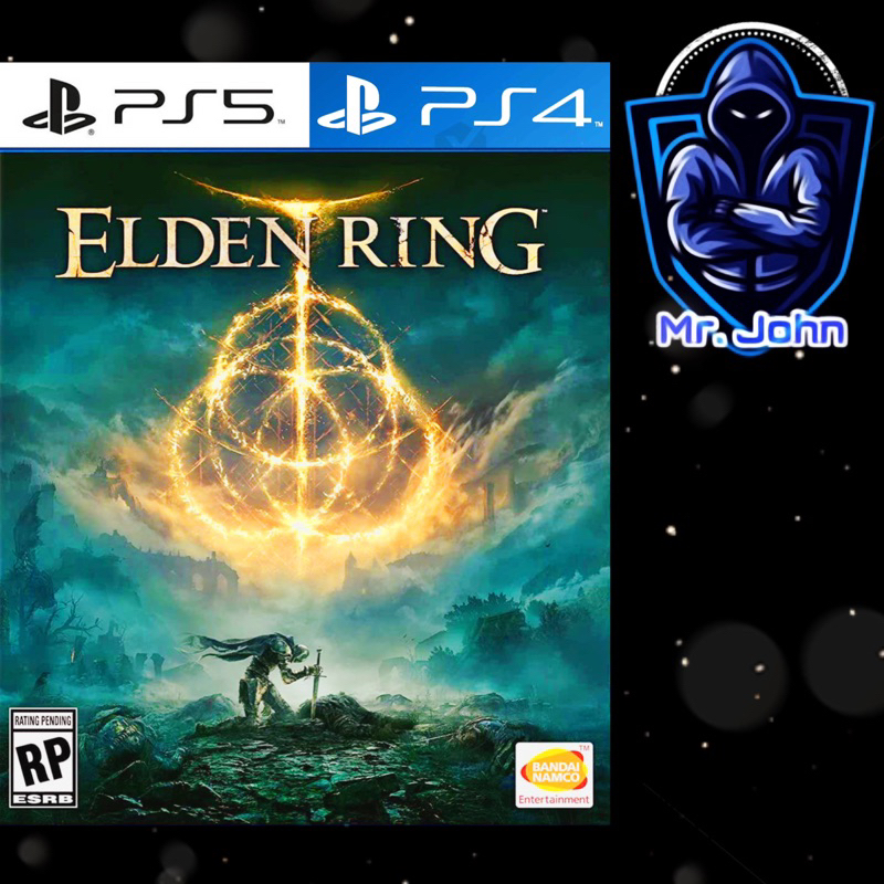 PS5/PS4 (🔥PROMO🔥) Elden Ring - Full Game / DIGITAL DOWNLOAD | Shopee ...