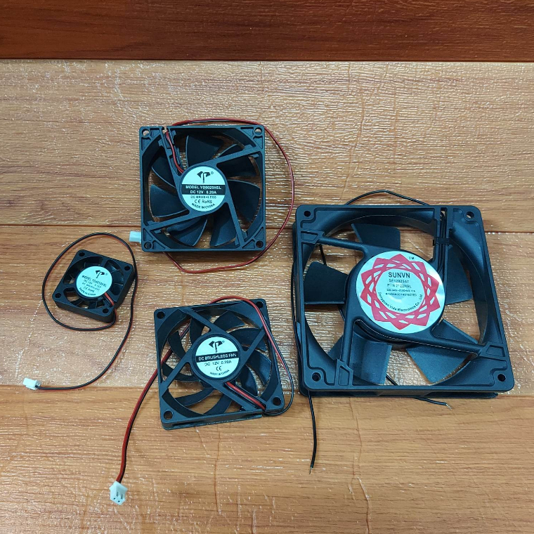 Pro. REFRIGERATOR COMPUTER PC BOARD PCB DC12V FAN MOTOR FRIDGE 240v ...