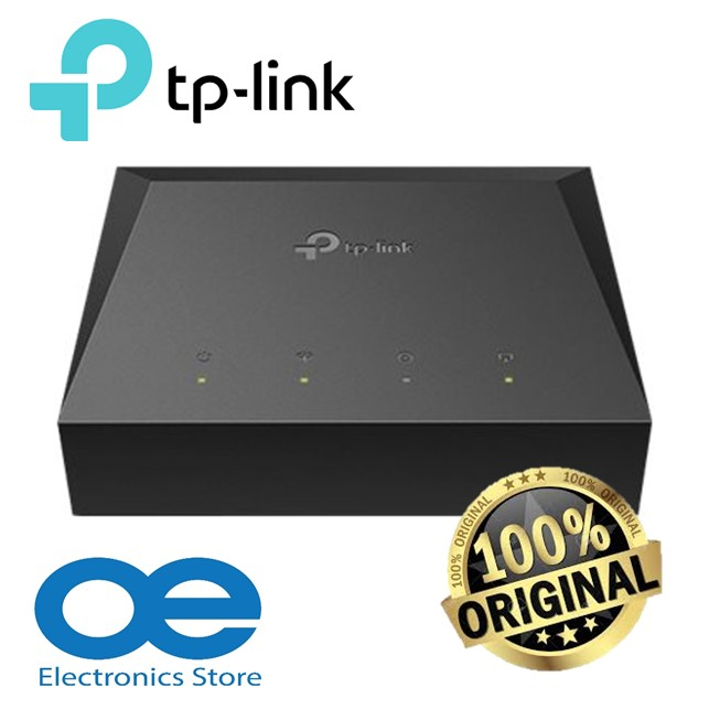 TP-Link XZ000-G3 Network 1 Port Gigabit GPON Terminal Router | Shopee ...
