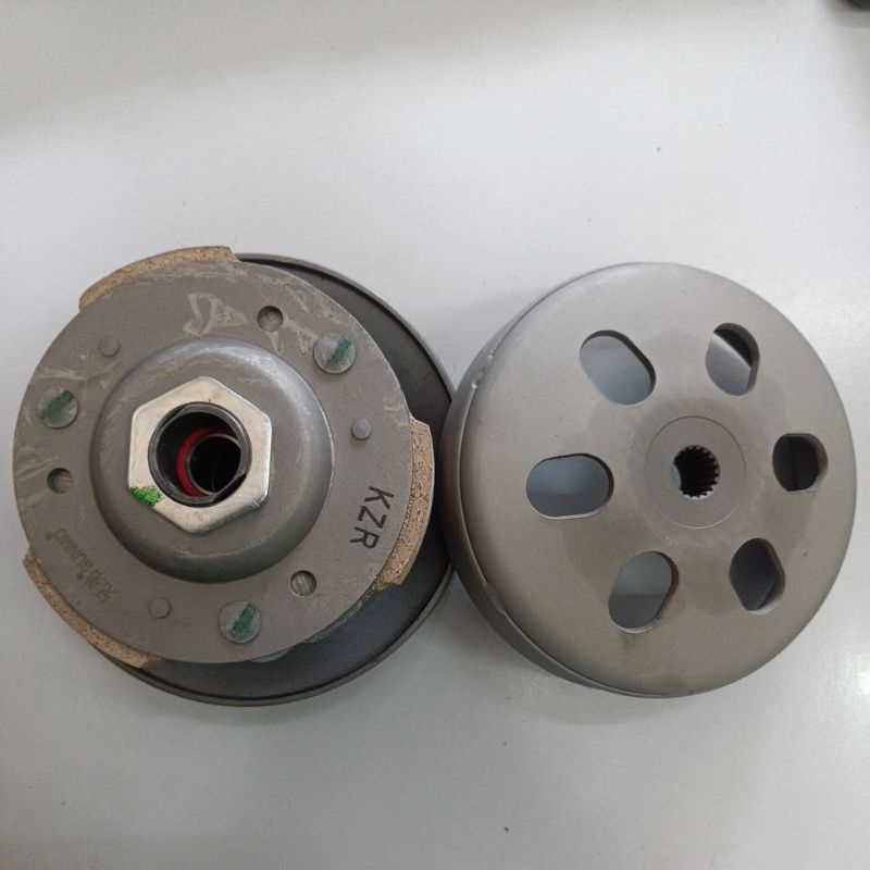 HONDA VARIO 150 REAR PULLEY SET COMPLETE PULLEY BELAKANG FULL SET ...