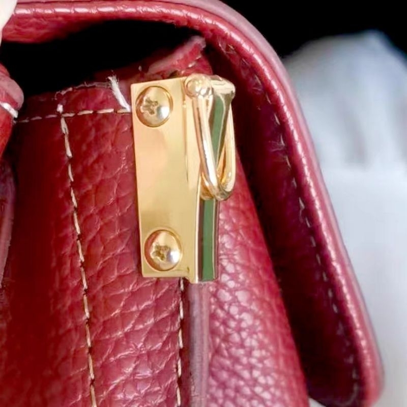 Tangkai Beg Accessories Benang Kait Beg Accessories Mengunci skru d ...