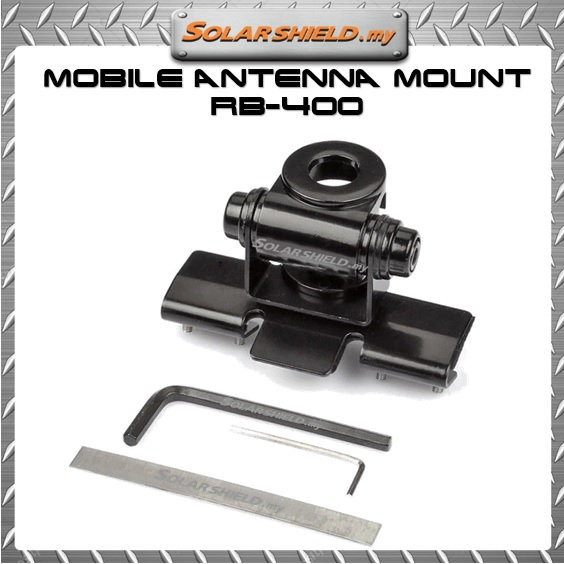 Mobile Antenna Mount RB400 RB-400 For Mobile Radio | Shopee Malaysia