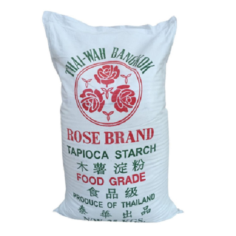 ROSE BRAND Tapioca Starch Coarse / Sweet Potato Starch for Frying ...