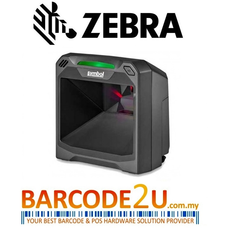 Zebra DS7708 2D QR Desktop Barcode Scanner | Shopee Malaysia