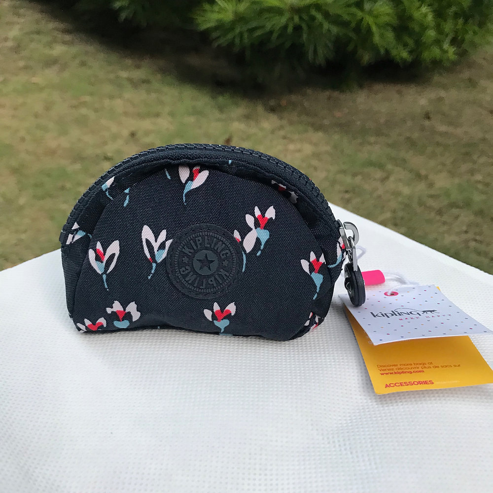 Authentic Kipling Coin & Key Pouch | Shopee Malaysia