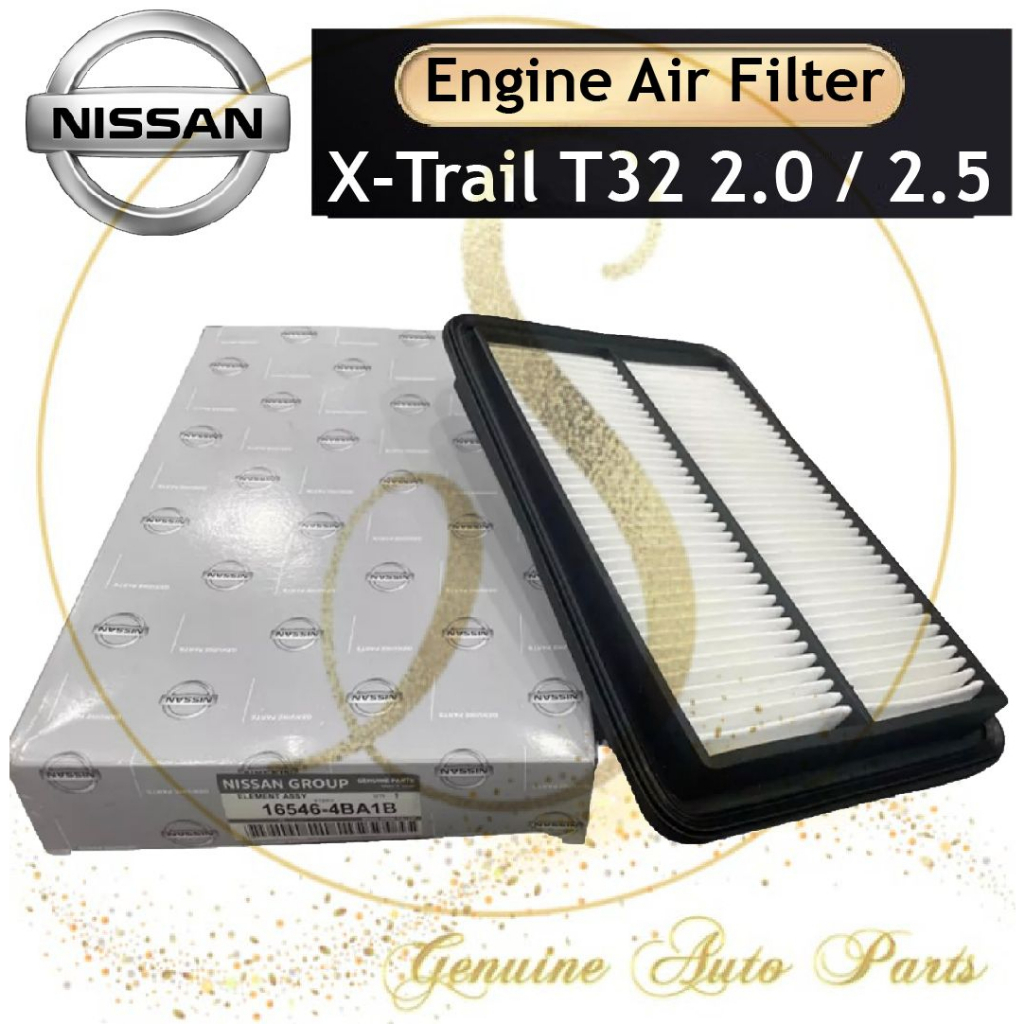 ( 100% ORIGINAL ) NISSAN X-TRAIL XTRAIL X TRAIL T32 2.0 / 2.5 AIR ...