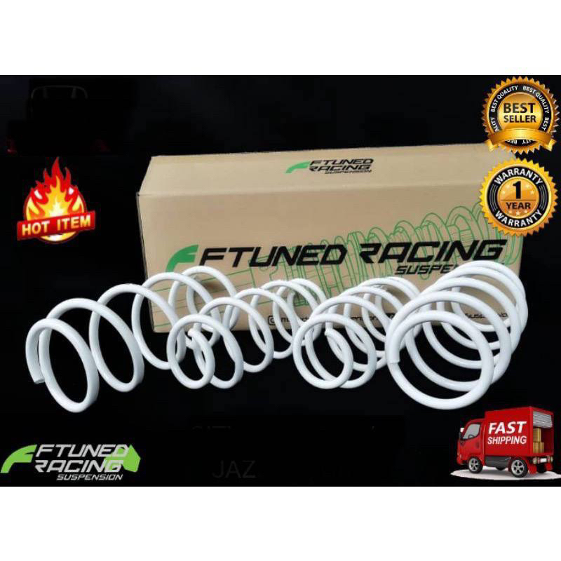 Ftuned SPORT SPRING AXIA BEZZA MYVI OLD BEST ICON 2018 MG3 ATIVA ...