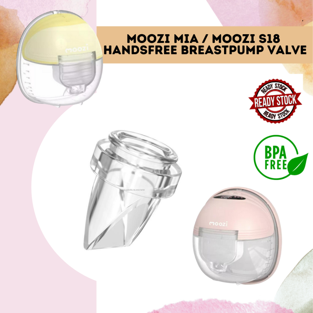 (READY STOCK) MOOZI S18/ MOOZI MIA HANDSFREE BREAST PUMP SPARE PART ...