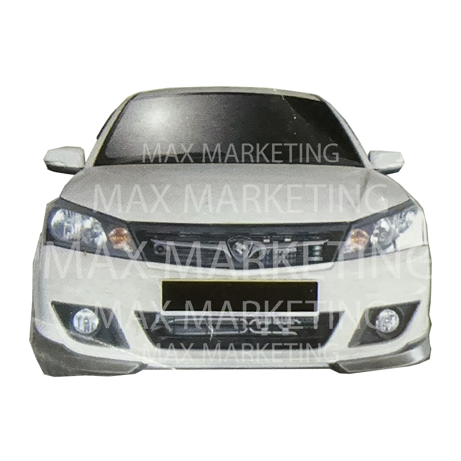PROTON SAGA BLM FL SE FRONT SKIRT (PU GETAH ) SKIRT LIP BODYKIT ...