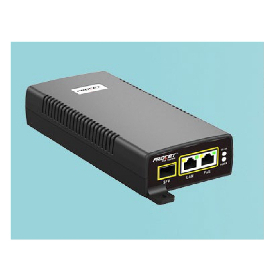 Procet PoE System 60W Fiber PoE Injector PT-PSE106GBR-AH-S | Shopee ...