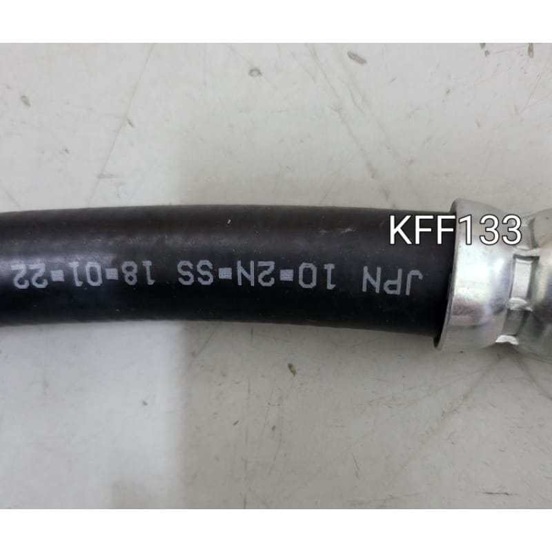 POWER STEERING PRESSURE HOSE HYUNDAI GETZ 1.3 57510-1C930 | Shopee Malaysia