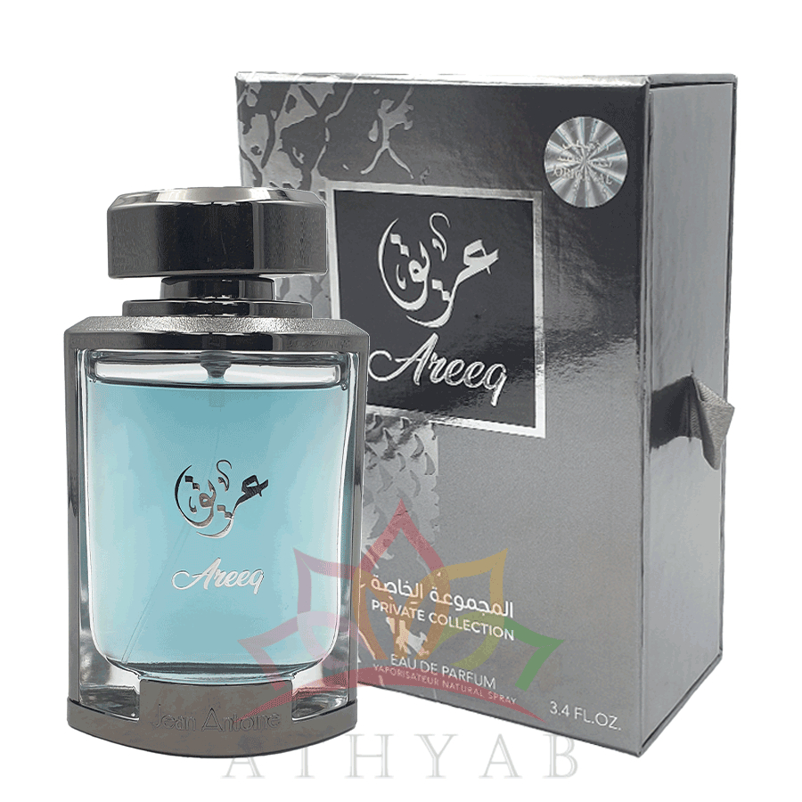 Perfume Areeq Ashk 100ml from Emirate, Arab Minyak Wangi Men. | Shopee ...