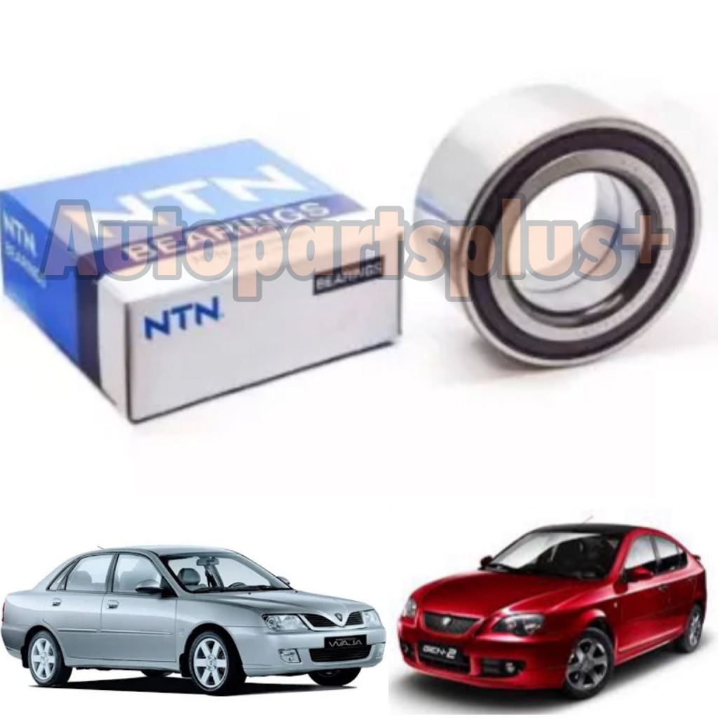 NTN - PERSONA WAJA GEN2 EXORA FRONT Wheel BEARING | Shopee Malaysia