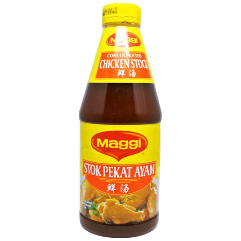 MAGGI CHICKEN STOCK CONCENTRATED 美极鲜汤 1.2kg | Shopee Malaysia