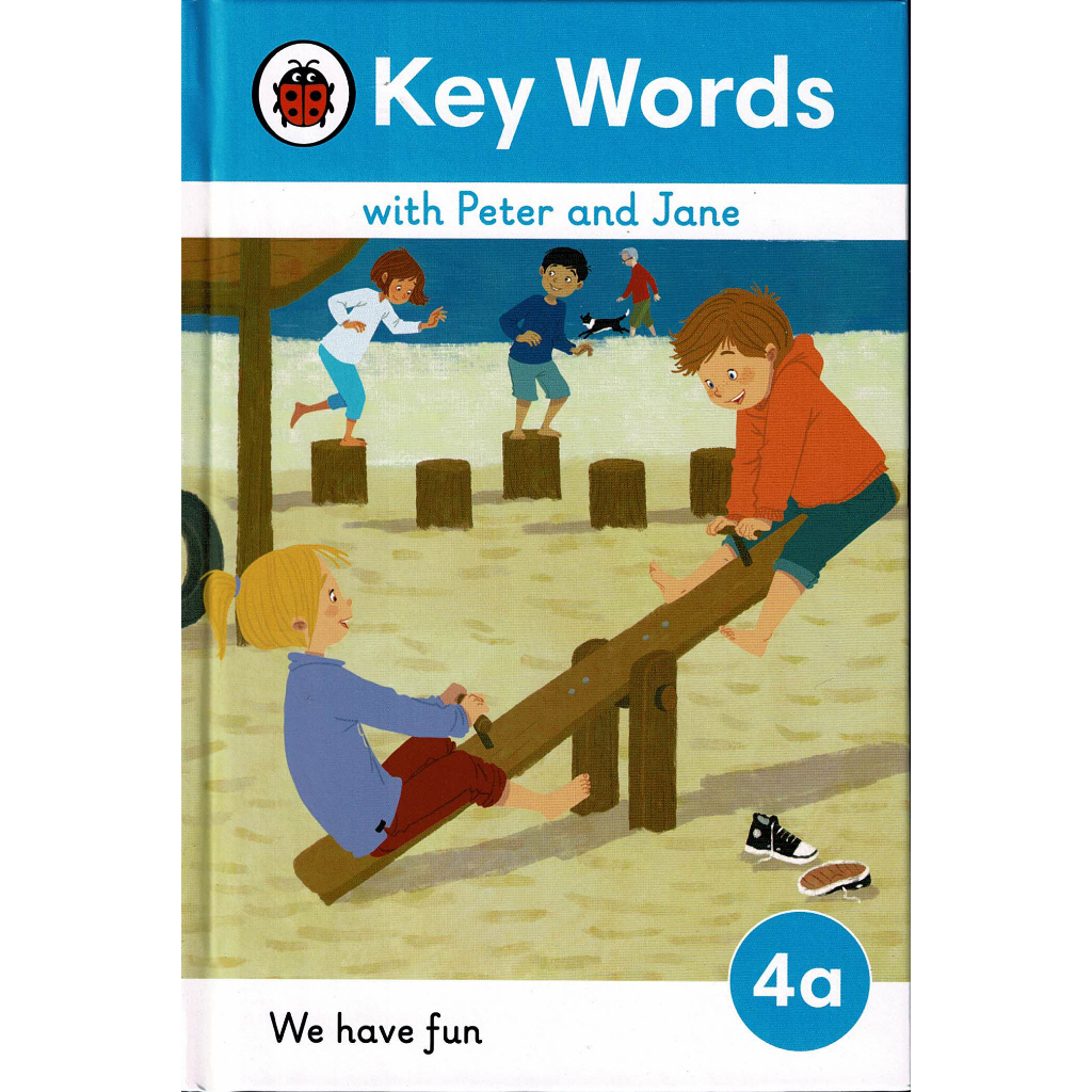 [ADM] KEY WORD WITH PETER & JANE 1A-6C | Shopee Malaysia