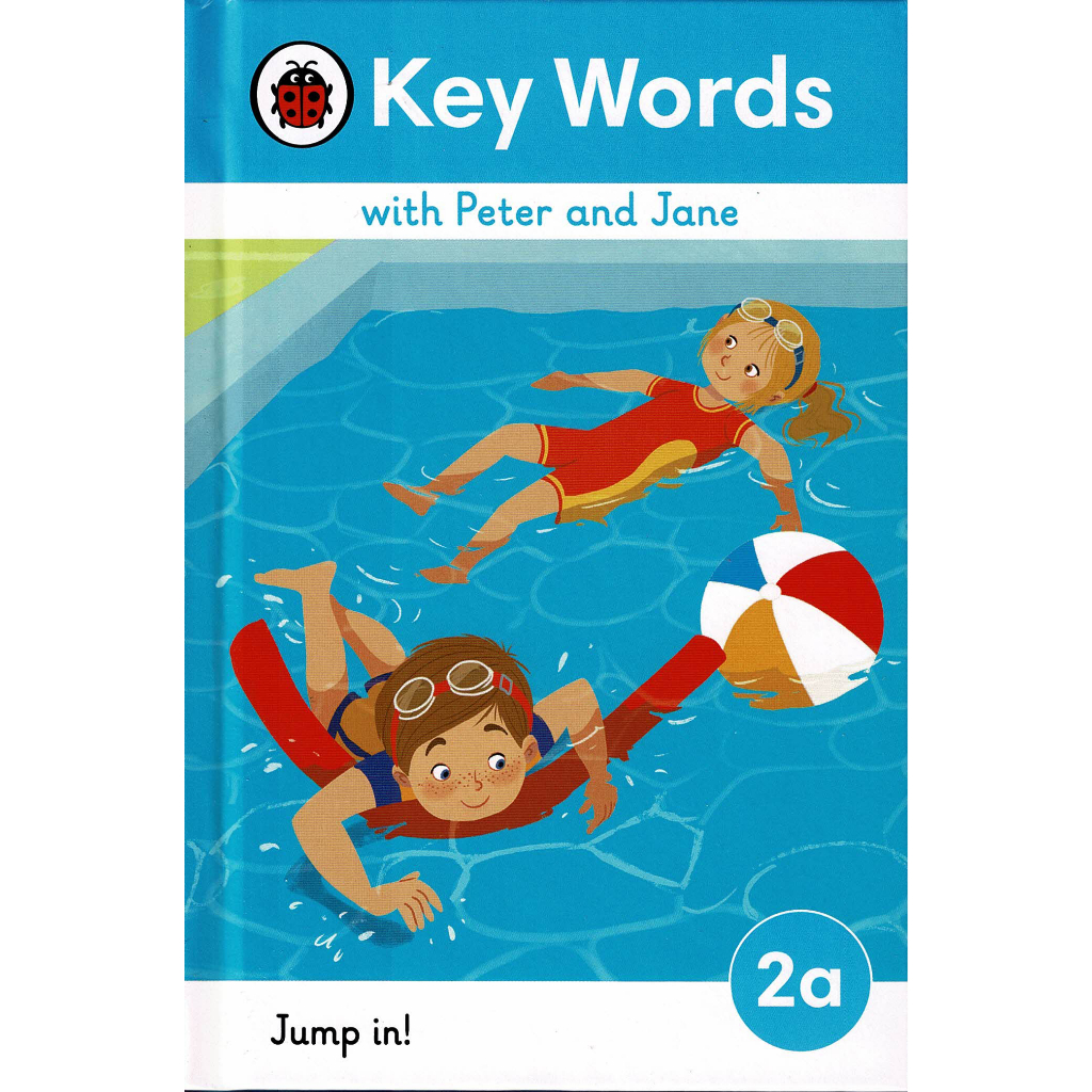 [ADM] KEY WORD WITH PETER & JANE 1A-6C | Shopee Malaysia