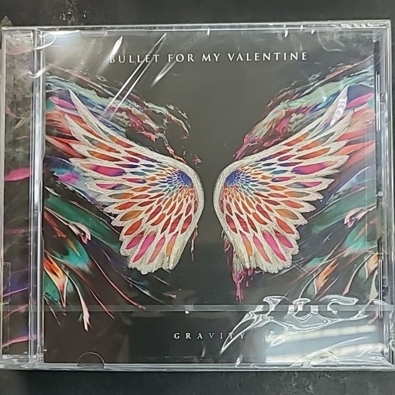 Bullet For My Valentine - Gravity (CD) | Shopee Malaysia