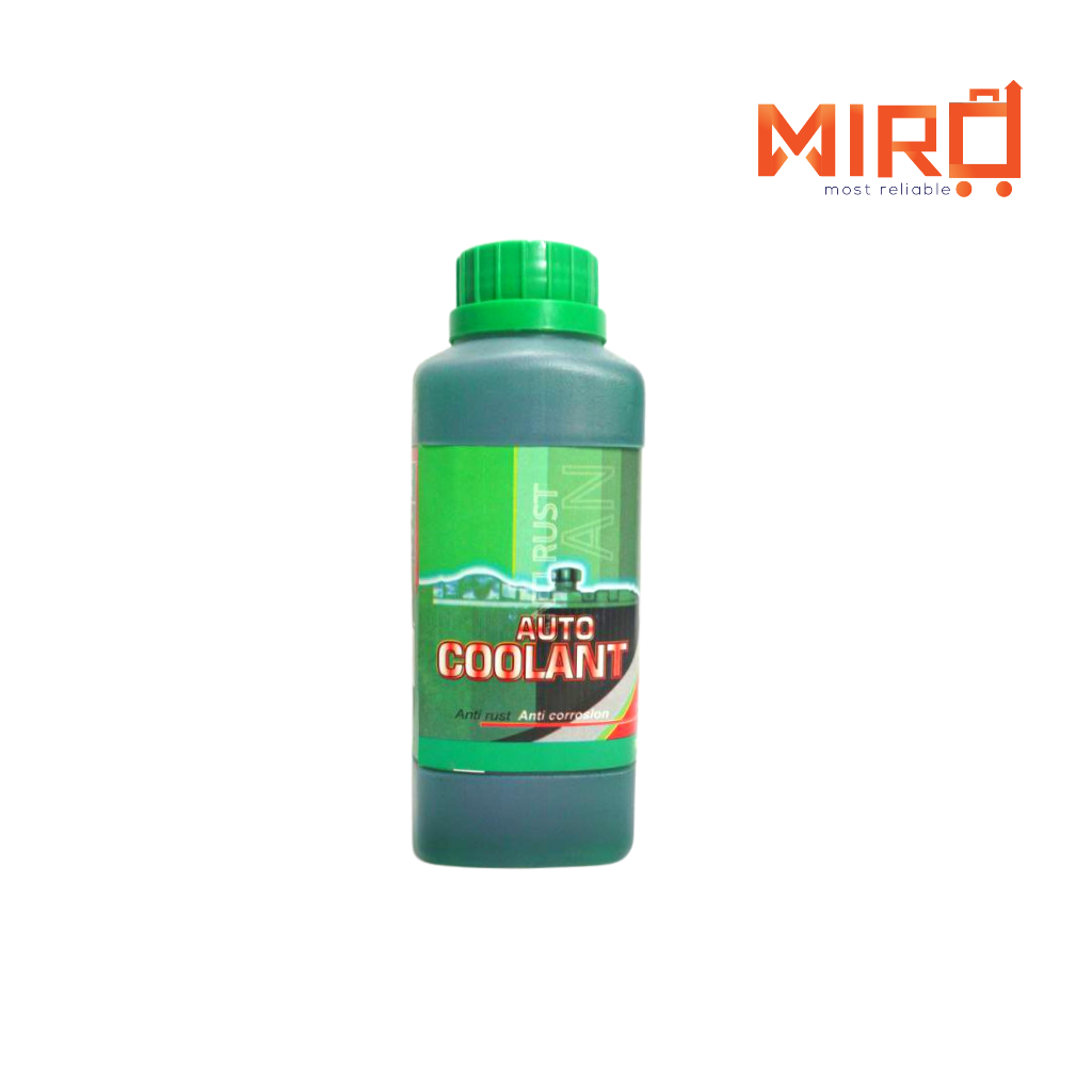AUTO COOLANT ANTI RUST ANTI CORROSION VOLUME 500ML TOP 1. (MIRO ...
