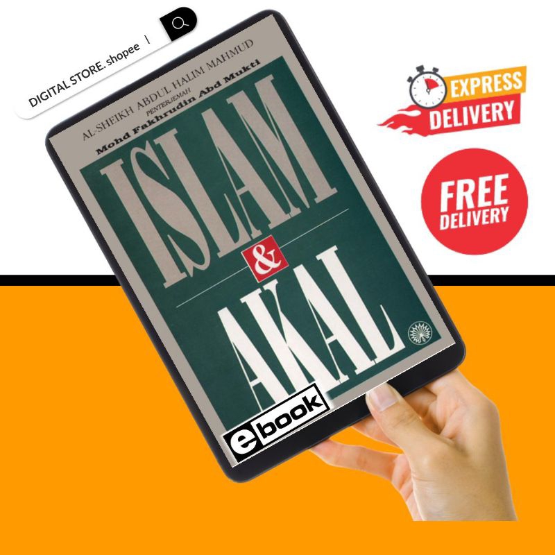 ISLAM & AKAL buku best | Shopee Malaysia