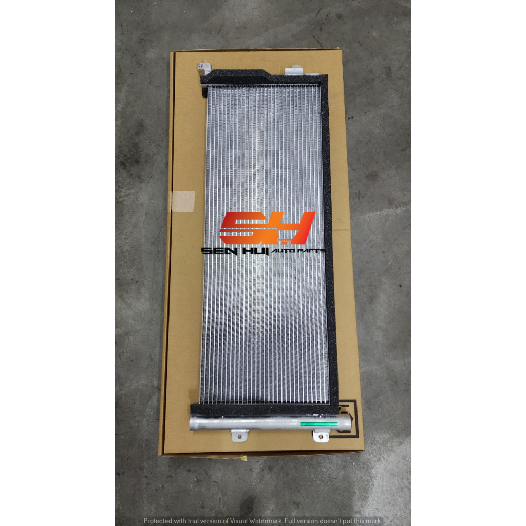 Suzuki Swift Sport 95310-68R00 Air Conditioner Condenser Genuine Parts ...