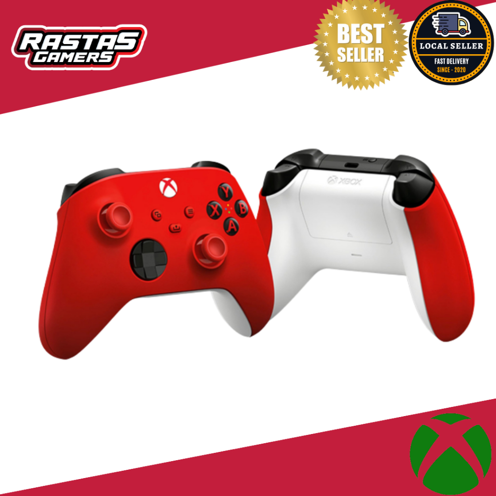 [USED] Original Xbox Series Controller | Shopee Malaysia