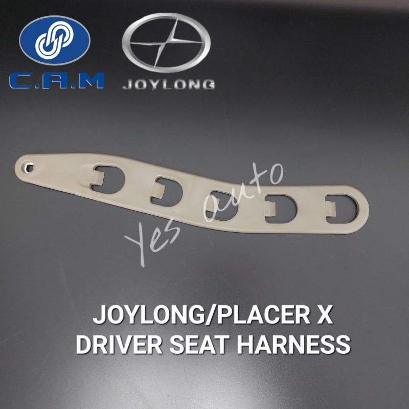 PLACER X/JOYLONG DRIVER SEAT HARNESS | Shopee Malaysia