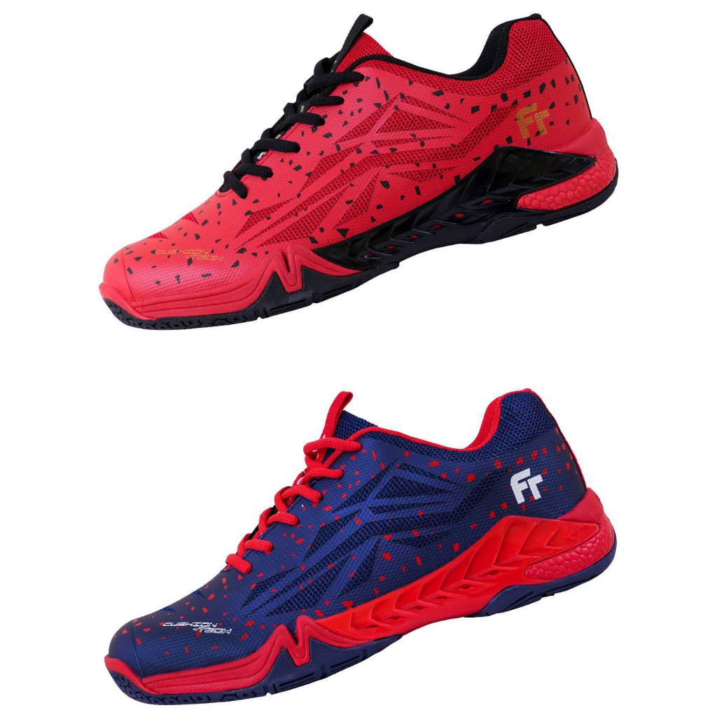 Felet Galaxy Boost Badminton Shoe (Free T-shirt) | Shopee Malaysia